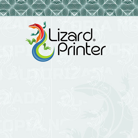 Lizard Printer | Impresos de Seguridad